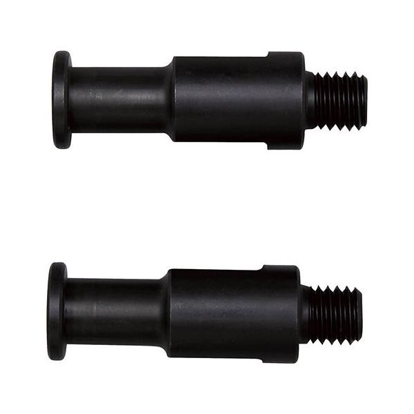 ●EA603CA-2用ツバ付ピン●材質…工具鋼●先端径…16mm●全長…50mm●入数…2本組類似商品はこちらエスコ EA603CA-3 φ 8mm／50m1,988円 エスコ EA603CA-2 直送 代引不可・8,954円エスコ EA6...
