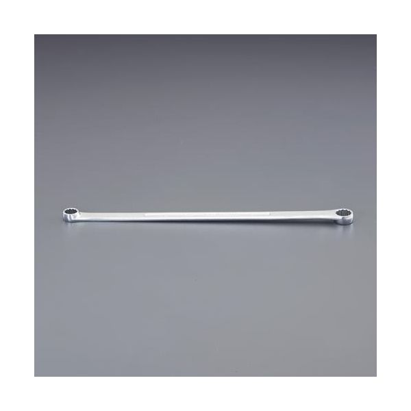●材質…工具鋼●サイズ…S1×S2：14×17mm、D1：22mm、D2：26mm、T1：10.6mm、T2：11.5mm、L：370mm●全長…370mm●厚み…10.6×11.5mm●重量…240g●12ポイント●ストレートタイプ類似商...