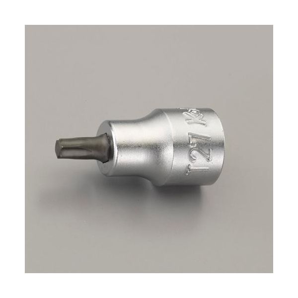 ●サイズ…T45●全長(mm)…50●差込角…3/8”●材質…クロムモリブデン鋼類似商品はこちらエスコ EA618BH-45 3／8”DR／T1,665円エスコ EA618BH-50 3／8”DR／T1,665円エスコ EA618BH-15...