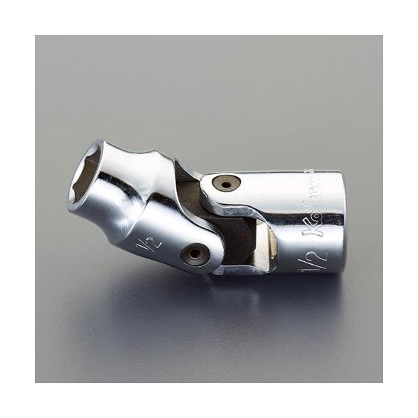 ●対辺…5/8”●外径…22.8mm●全長…68mm●差込角…1/2”●重量(g)…150●6角ユニバーサルソケット類似商品はこちらエスコ EA618CP-208 1／2”DR／5,318円エスコ EA618CP-201 1／2”DR／4,...