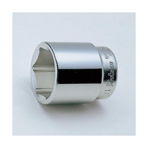●差込角…3/4”(19mm)●対辺…48mm●外径…64.5mm●全長…68mm●重量(g)…800類似商品はこちらエスコ EA618DJ-17 3／4”DR／12,273円エスコ EA618DJ-24 3／4”DR／22,273円エスコ...
