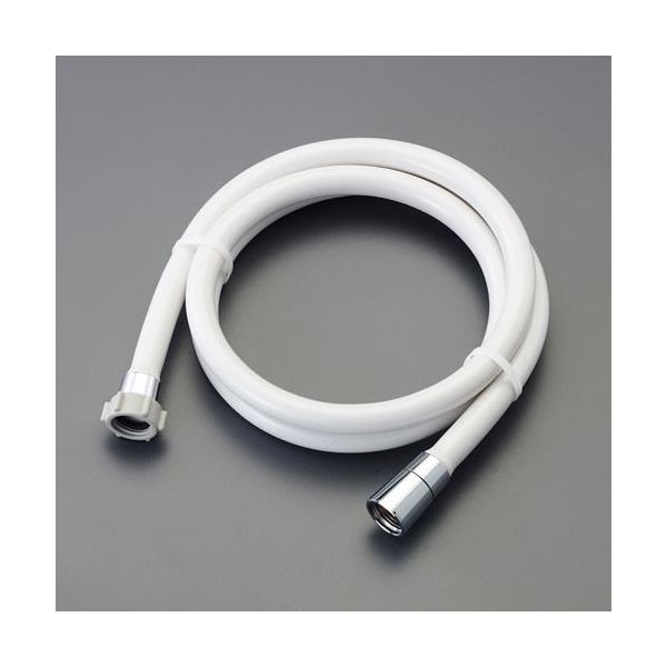 ●全長(m)…1.5●ねじサイズ…G1/2”●材質…樹脂●ホースサイズ…φ16mm●カラー…ライトグレー類似商品はこちらエスコ EA468HE-22 G 1／2”／19,192円エスコ EA468HE-21 G 1／2”／17,361円エス...