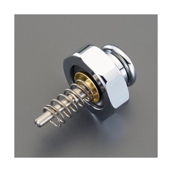 ●フラッシュバルブ用●全長…47mm●材質…スリップワッシャーの材質：硬質塩化ビニルパッキンの材質：EPDM類似商品はこちらエスコ EA472CC-24 フラッシュバルブ1,848円エスコ EA472CC-34 フラッシュバルブ5,083円...