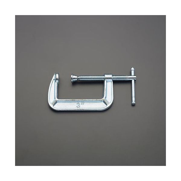 ●材質…スチール●口の開き(mm)…0-38●口の深さ(mm)…38●荷重(kgf)…340●重量(g)…136●仕上げ…亜鉛メッキ仕上げ●亜鉛メッキ仕上げの鍛造フレーム軽量用●スイベルヘッド付類似商品はこちらエスコ EA526SR-23 ...