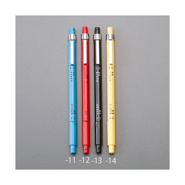 ●サイズ(mm)…(−)0.8×(＋)#3●ビット長…19mm / 15mm●対辺…2mm●材質…ビット/ジルコニア系ファインセラミック●カラー…レッド●両端2本のビットで多種の調整が可能な多機能セラミック調整ドライバー。●ビットの先端と軸...