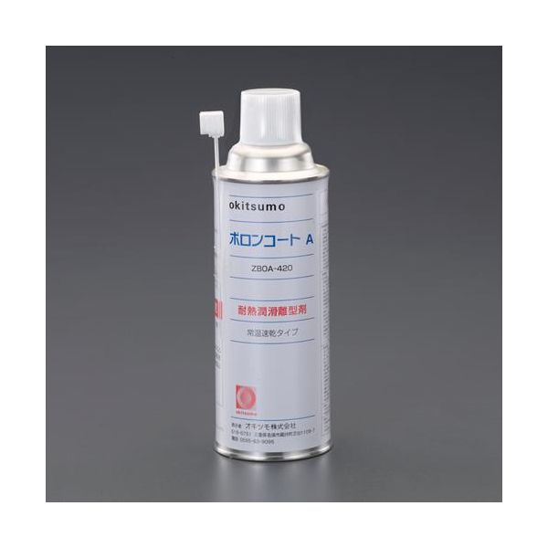 ●内容量…420ml●カラー…白●耐熱温度…800℃●適用素材…アルミ、鉄、ステンレス、メッキ鋼板、セラミックス、ガラスなど●常温乾燥タイプ●使用後は、逆さに一吹きしてから保管してください。（ノズル詰まり防止のため）●使用温度範囲…800℃...