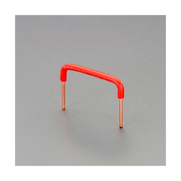 ●サイズ(幅×長さ)…34×16mm●線径(mm)…φ1.6●入数…5本●埋込器具などの送り配線に便利な短リード線です。類似商品はこちらエスコ EA940CF-66 線径φ1．6x幅207円エスコ EA940DT-67 EA940DT−1,...