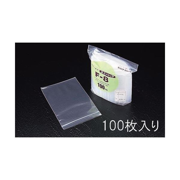 ●商品名…ユニパック●チャック下サイズ(mm)…400×280●厚み(mm)…0.08●重量…18.31g●材質…ポリエチレン●入数…100枚●フィルム厚0.08mmで耐衝撃性に優れたチャック袋です。●PE単層、溶断シール●チャック付類似商...