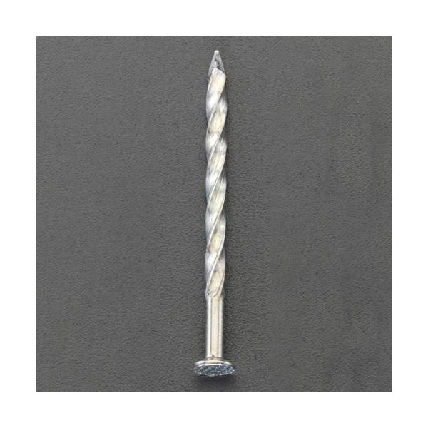 ●サイズ(mm)…3.75×90●材質…鉄●入数(約)…30本類似商品はこちらエスコ EA949FB-3A 2．75x 50726円エスコ EA949FB-5A 3．40x 75726円エスコ EA949FB-4A 3．05x 65726円...