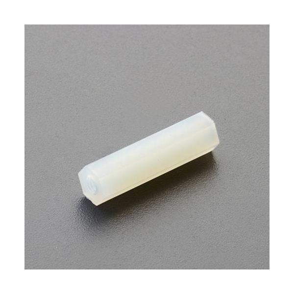 ●サイズ…A(頭対辺):5.5mmL(全長):20.0mm●材質…ナイロン●使用可能なナット…M3×0.5●入数…100本類似商品はこちらエスコ EA949XB-2 M3x 8．0mm2,418円エスコ EA949XB-3 M3x10．0m...