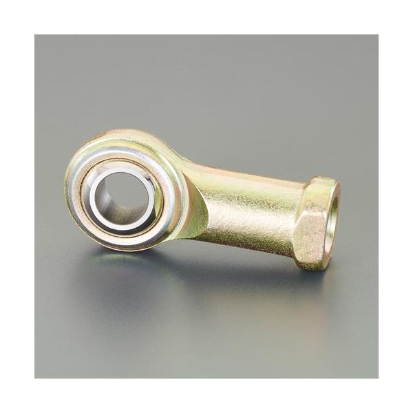 ●材質…ハウジング：S35C亜鉛メッキ、ボールSUJ2●ねじ…M20●サイズ(mm)…A：20、B：25、C：77、D：46●ラジアル荷重…3000kgf●ピッチ…1.5mm●無給油タイプ類似商品はこちらエスコ EA966DF-10A M1...