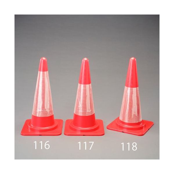 ●サイズ…295×653mm●厚み…0.3mm●材質…透明塩ビ●A4片面差込式タイプ●A4サイズの用紙を自由に差し替えることができます。コーンは別売です。類似商品はこちらエスコ EA983FT-116 420x6731,521円エスコ EA...