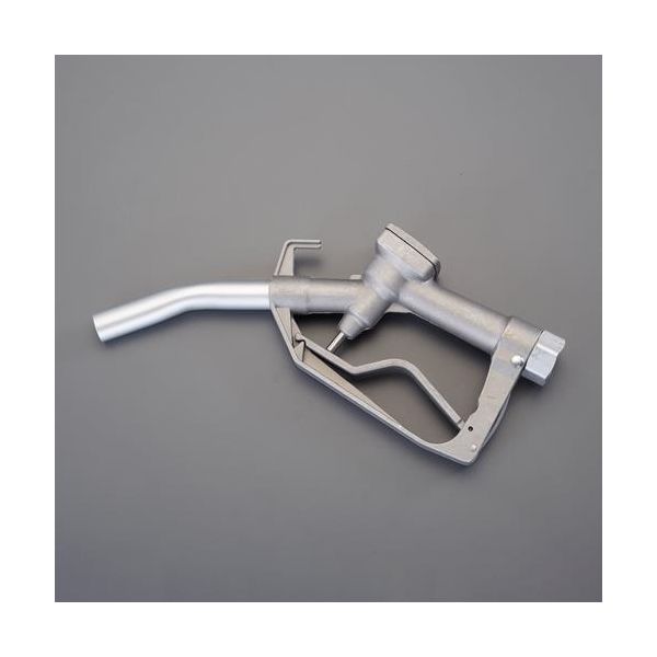 ●ノズルサイズ…φ21×140mm●接続ねじ径…3/4”NPT●流量…最大15GPM（60L/分）●材質…アルミニウム●適用…ディーゼルオイル、灯油●注ぎ口…φ21mm●DEF/尿素/AdBlueRには適していません●トリガーロック付●アル...