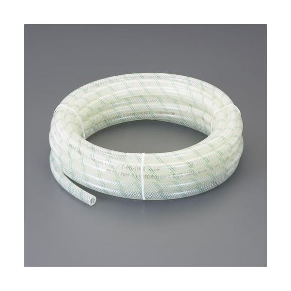 ●内径×外径…9×15mm●全長…20m●使用圧力…0〜0.8MPa(20℃)0〜0.4MPa(65℃)●材質…オレフィン系樹脂●使用温度範囲…0〜65℃●使用流体…水、食品、飲料、化粧品、酒類、粉体、エアー●糸入り●焼却時に有毒ガスの発生...