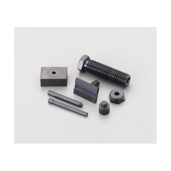 ●適用チェーン…12.87〜19.05mm●番手…#50・60●重量…200g●材質…ドイツ鋼●旧EA501CKのチェーンカッターが必要です。類似商品はこちら エスコ EA501CK-1 直送 代引不可・9,751円 エスコ EA501C-...