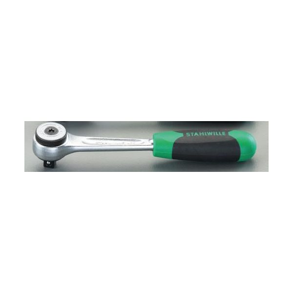●ギア数…60歯●差込角…3/8”●全長…194mm●重量…236g●タイプ…送り角6°●ヘッド部厚み…24mm●ヘッド幅…32mm●握りやすい樹脂グリップ●3/8”DRのラチェットハンドル類似商品はこちら エスコEA617YR-12 直送...