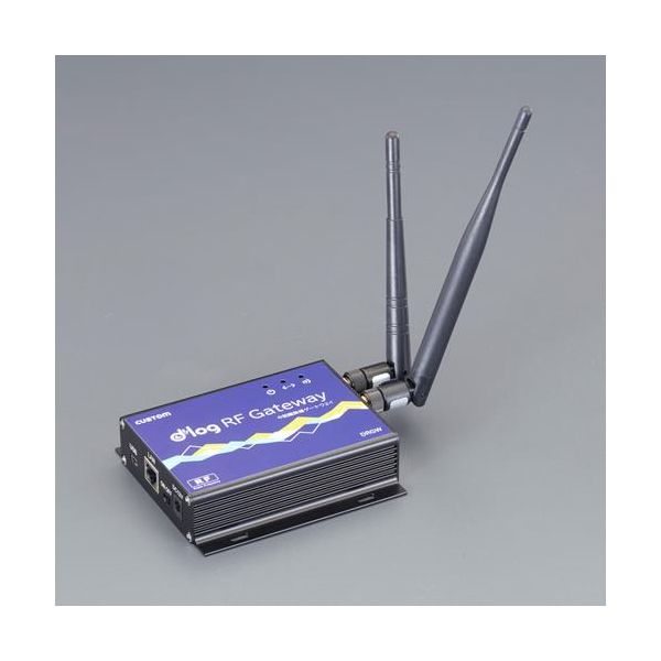 ●サイズ…114(W)×29(D)×105(H)mm（アンテナ除く）●重量…274g（ACアダプター除く）●電源…ACアダプター●最大通信距離…150m●無線方式…RF(特定小電力)●ネットワーク機能…有線LAN、Wi-Fi●付属品…ACア...