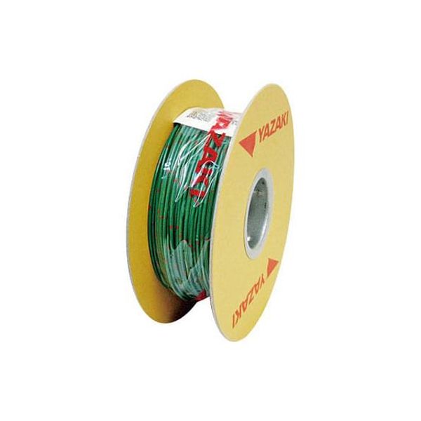 ●公称断面積×長さ…0.5mm2×100m●色…緑●許容電流…12A●AVS線類似商品はこちらエスコ EA812JY-101 0．5mm2x2,476円エスコ EA812JY-103 0．5mm2x2,476円エスコ EA812JY-132...