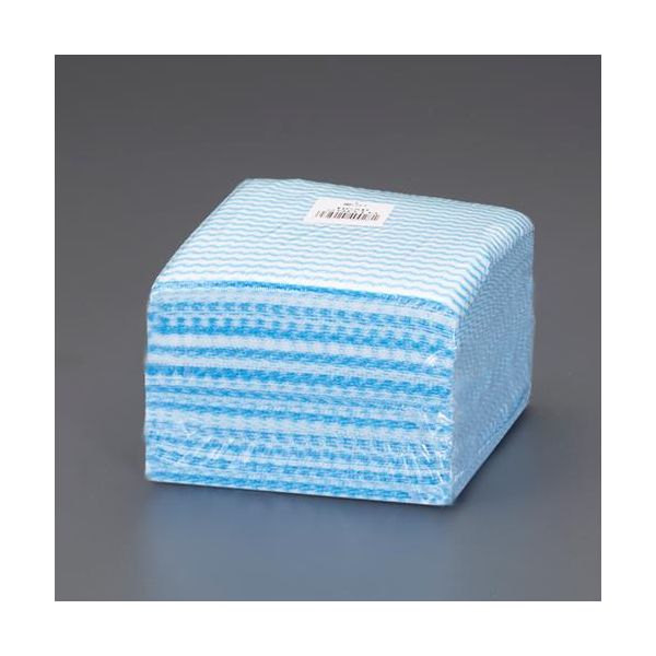 ●シートサイズ(mm)…300×300●入数…24袋(1袋60枚入り)●材質…レーヨン不織布●色…ブルー●水流交絡でシート化しており、クリーンで安全性の高い素材●洗って繰り返し使え、ハードな使用にも適した耐久力がある●洗濯後の乾きが速く、い...