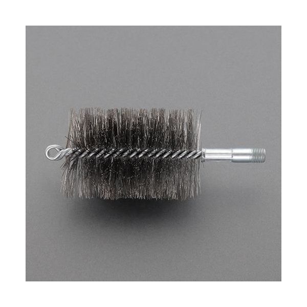 ●ブラシ径…51mm●ねじサイズ…1/4”NPS●材質…ステンレス鋼●ダブルねじり、ダブルステム型●EA109CA-1、CB-1、旧EA109CA用類似商品はこちらエスコ EA109CL-95 95mm コンデ5,718円エスコ EA109...