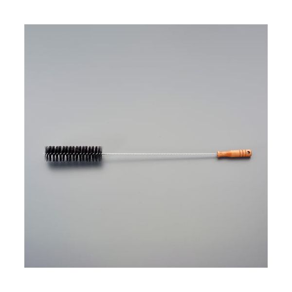 ●ブラシ径…63mm●ブラシ長(mm)…177●全長(mm)…685●ブラシ材質…馬毛●スチール柄は曲げて使うこともできます。●シングルねじり、シングルステム型類似商品はこちらエスコ EA109SV-6 50x 685mm2,704円エスコ...