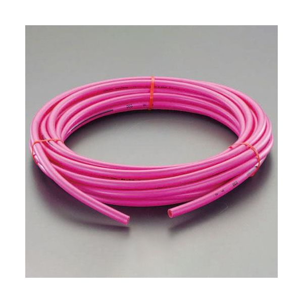 ●内径×外径…8.5×12.5mm●全長…10m●使用圧力…1.5MPa(15kgf/cm2)●材質…ウレタン樹脂類似商品はこちらエスコ EA125BJ-10 6．5／10．05,874円エスコ EA125BK-100 直送 代引不可69,...