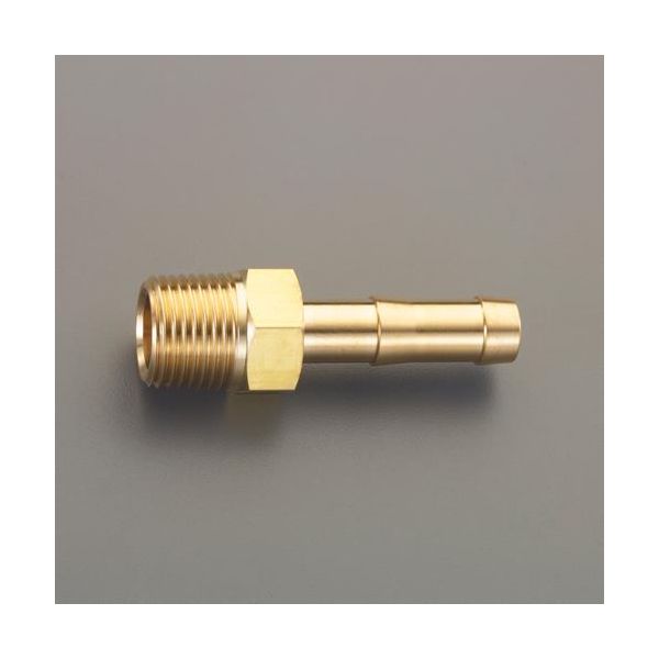●全長(mm)…69●適合ホース内径(φmm)…12●ねじ径(R)…1/2”●材質…真鍮●使用圧力…1.0MPa ※但し、ホースの耐圧により変動します。●エイトニップルB●安全性…各ホースで使用温度範囲と使用圧力を明確化●フラット2段構造…...