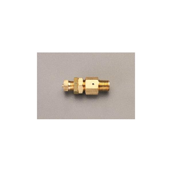 ●取付ねじ径…R3/8●サイズ…52.5（全長）×21（幅）mm●重量(g)…65g●使用温度…−20〜80℃●使用流体…圧縮空気●設定圧力…1.0MPa●使用圧力…1.0MPa●シート面が端面当たりのため経年変化が少なく作動が一定●リリー...