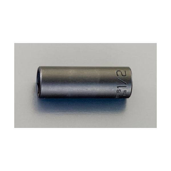 ●ピン固定用●差込角…1/2”●対辺(mm)…10●外径…17mm●全長…82.6mm●材質…スチール類似商品はこちらエスコ EA164XB-24 1／2”DRx23,191円エスコ EA164XB-12 1／2”DRx12,350円エスコ...