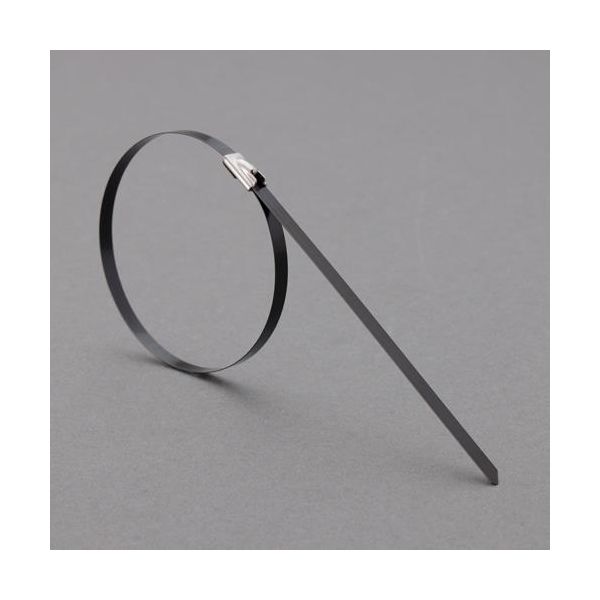 ●全長(mm)…300●幅(mm)…7.9●最大径(mm)…80●耐荷重(kg)…68●入数(本)…10●材質…SUS316●厚み(mm)…0.25●エポキシコーティング付●耐候性、耐炎、耐食性有●航空、船舶にも適しています●高温、低温の屋...