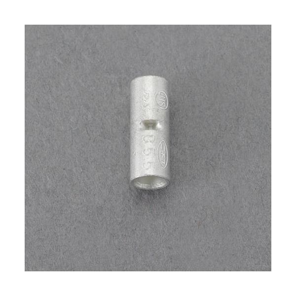 ●型式…8●全長(mm)…21.0●撚線…6.64〜10.52mm2●入数…4個●材質…無酸素銅管（電気すずめっき）類似商品はこちらエスコ EA538MD-126 22mm2 B1,295円エスコ EA538MD-122 2 mm2 B66...