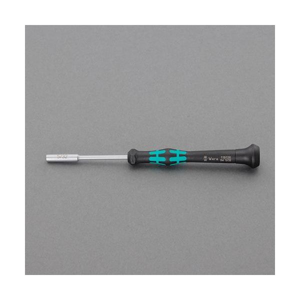 ●商品名…2069●サイズ(mm)…3/16”●軸長(mm)…60●全長…157mm●転がりにくい●ハンドル後部の早回しキャップを用いて、早回しが可能です。これにより作業速度が向上し、ハンドルを握り直す手間も省けます。●先端は、耐久性と腐食...