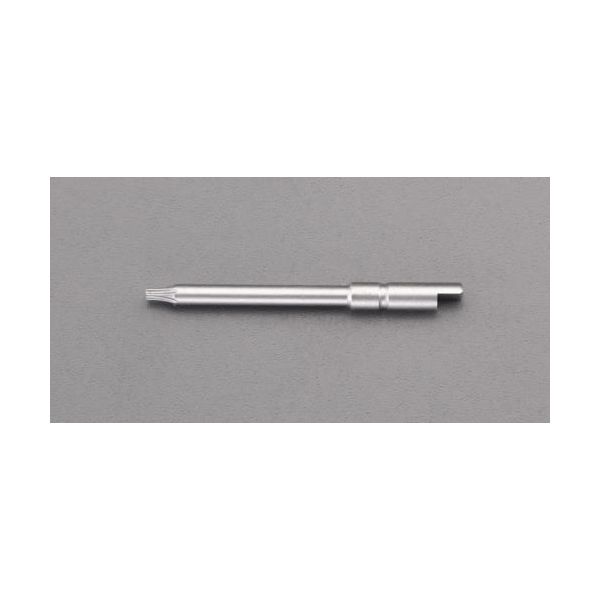 ●商品名…867/9C●サイズ…T5●ビット全長…44mm●差込…φ4mm●半月ドライバービット●EA550MS、MTシリーズ用類似商品はこちらエスコ EA550MS-36 T6x44mm 4,452円エスコ EA550MS-34 T 4x...