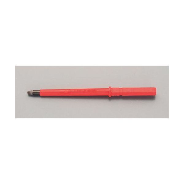 ●商品名…67i●サイズ…T8●全長(mm)…154●六角シャンク…9mm●1000V絶縁類似商品はこちらエスコ EA560-125 T25x154mm1,693円エスコ EA560-115 T15x154mm1,614円エスコ EA560...