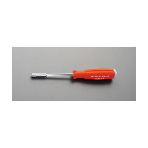 ●六角ナット用●手が濡れていても滑らないグリップ●サイズ…5.5mm●軸長…90mm●重量…54g●オイル・ガソリンに耐性があり、汚れてもきれいに落とせます。類似商品はこちらエスコ EA565AG-5 5．0x 85mm2,674円エスコ ...