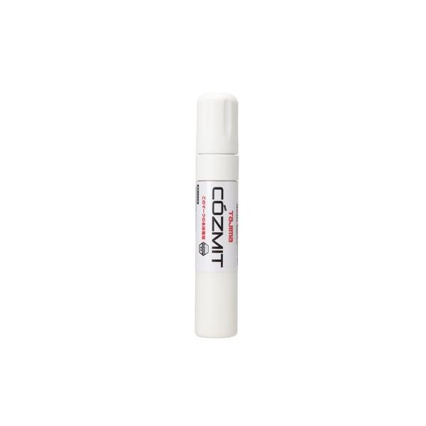 ●内容量…45ml●色…ホワイト●材質…水性顔料●石膏ボード用インク●コンパネ塗装面やLGS　などのツヤツヤな面にもインクが弾かず鮮明な線が打てます。●表面がツヤツヤな材料に打った線は水拭きで簡単に消せます（パネコート、LGS、鉄骨等）※木...