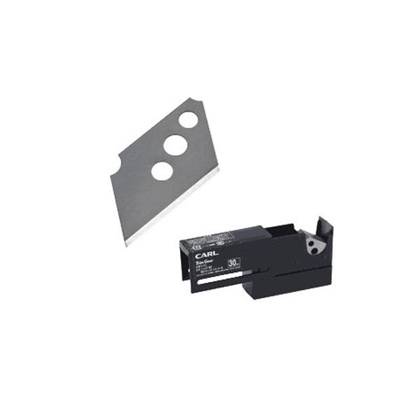 ●EA583B-1、2用替刃●材質…鋼材、PP●サイズ…幅18×奥行35.5×厚さ0.5mm●重量…1.6g●30枚入類似商品はこちらエスコ EA583B-7 EA583B−1用 4,184円エスコ EA583B-8 EA583B−2用 5...