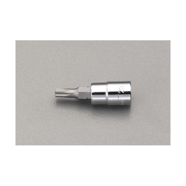 ●差込角…1/4”●サイズ…T40●全長…37mm類似商品はこちらエスコ EA617CS-30 1／4”DR／T526円エスコ EA617CS-25 1／4”DR／T526円エスコ EA617CS-15 1／4”DR／T526円エスコ EA...