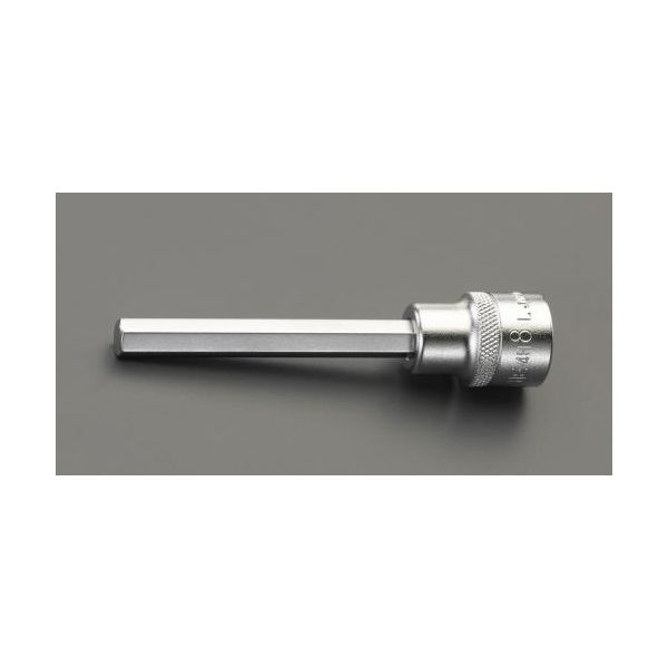 ●重量…75g●差込角…1/2”●対辺(mm)…7●全長(mm)…100類似商品はこちらエスコ EA618KV-10 1／2”sq／11,463円エスコ EA618KV-12 1／2”sq／11,618円エスコ EA618KV-14 1／2...