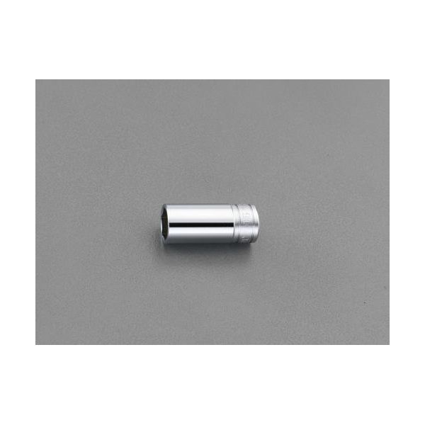 ●差込角…3/8”●サイズ…S：24mm、D1：32.5mm、D2：30mm、H：21mm、L：50mm、l：38.5mm●重量…176g類似商品はこちらエスコ EA618PR-10 3／8”sqx 1,409円エスコ EA618PR-15...