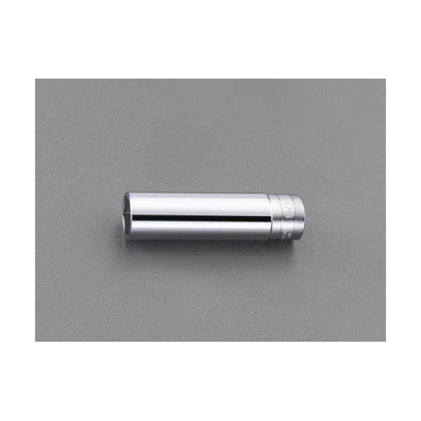 ●差込角…1/2”●対辺…11/16”●外径…24mm●全長…100mm●サイズ…S：11/16”、D1：24mm、D2：22mm、H：17mm、L1：100mm、L2：84mm●重量…195g類似商品はこちらエスコ EA618RM-114...