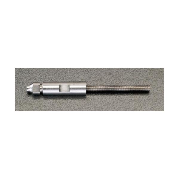 ●仕様…右ねじ●材質…ステンレス(SUS316L)●(1×19)ワイヤー不可●適合ワイヤー径…6mm●ねじサイズ…M8×30mm●重量…約70g●破断強度はワイヤーの破断強度の90％になります。類似商品はこちらエスコ EA638RL-14 ...