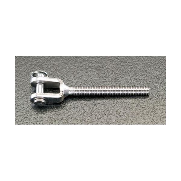 ●仕様…右ねじ●ねじサイズ…M5×41mm●全長…66mm●サイズ：g…7.5mm●材質…ステンレス(SUS316)●重量…約20g●並目ねじ類似商品はこちらエスコ EA638RT-41 M6x 32mm1,127円エスコ EA638RT-...