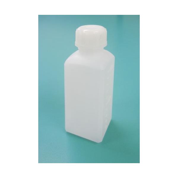 ●容量…100ml●サイズ…40×40×115（H）mm●目盛間隔…10ml●フタ内径…17mm●材質…ポリエチレン●目盛付●中ブタ付●フタは、ねじ式●密閉性を重視していますので中栓を付けています。●正方形なので、隙間なく収納できます。●入...
