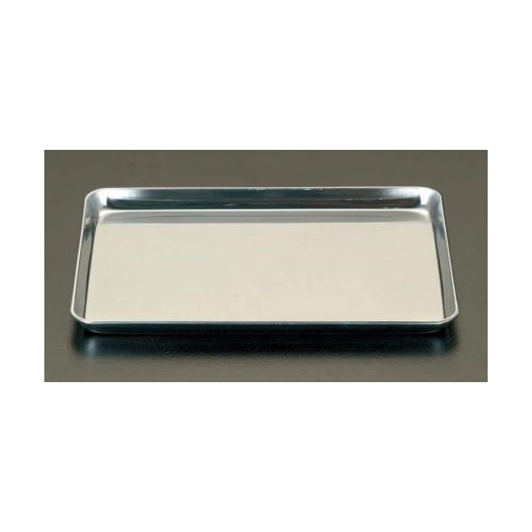 ●材質…ステンレス(18-0 SUS430)●外寸サイズ…197×138×19(H)mm●容量…0.35L類似商品はこちらエスコ EA508SH-53 210x170x1,257円エスコ EA508SH-32 216x153x946円エスコ...