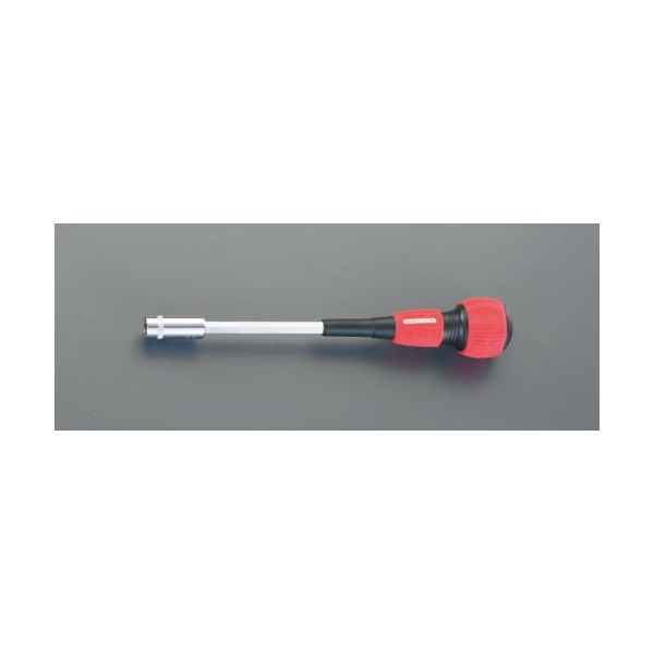 ●六角ナット用●サイズ…7mm●軸長…150mm●重量…105g●生産国…日本類似商品はこちらエスコ EA565AE-8 8．0mm 電工型1,378円エスコ EA565AE-5 5．0mm 電工型1,243円エスコ EA565AE-6 6...