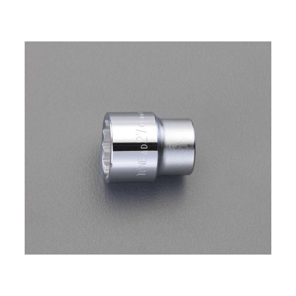 ●差込角…1/2”●対辺(mm)…15●外径…22mm●全長…35mm類似商品はこちらエスコ EA618KM-32 1/2 sqx31,449円エスコ EA618KM-14 1/2 sqx1726円エスコ EA618KM-27 1/2 sq...