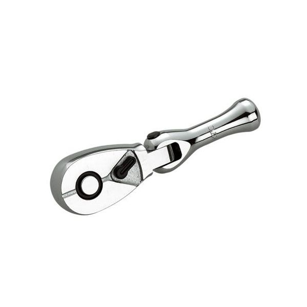 ●差込角…1/4”●送り角…10°●全長…80mm(ショート)●90°首振りタイプ●ロッキング式●左右切替式類似商品はこちらエスコ EA618PA-1 3/8 sqx805,601円 エスコ EA618PA-3 直送 代引不可・7,525円...