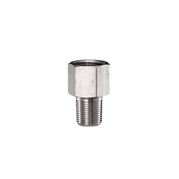 ●ねじサイズ…G3/8”×G1/2”●最高使用圧力…100MPa●材質…SUS304●圧力計用類似商品はこちらエスコ EA729HA-3 G3／8”xG1／1,085円エスコ EA729HA-2 G3／8”xG1／1,085円エスコ EA7...