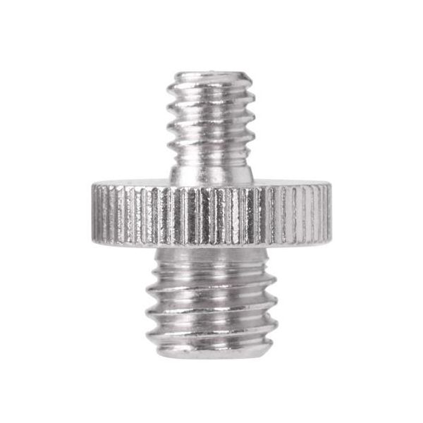 ●ねじサイズ…雄：UNC1/4”、雄：UNC3/8”●直径…約16mm●重量(g)…約10●三脚用1/4インチ、3/8インチオスの止ネジです。類似商品はこちらエスコ EA759EY-4 1／4”オス x 1,839円エスコ EA759EY-...